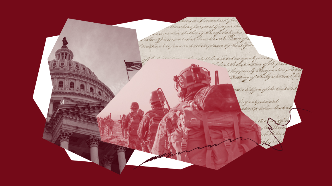 Tell Congress: No Unconstitutional War with Iran | American Civil ...