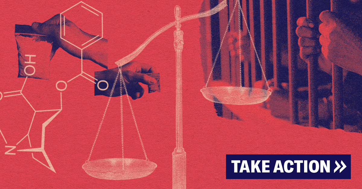 CONGRESS: END RACIST SENTENCING DISPARITIES NOW | American Civil ...