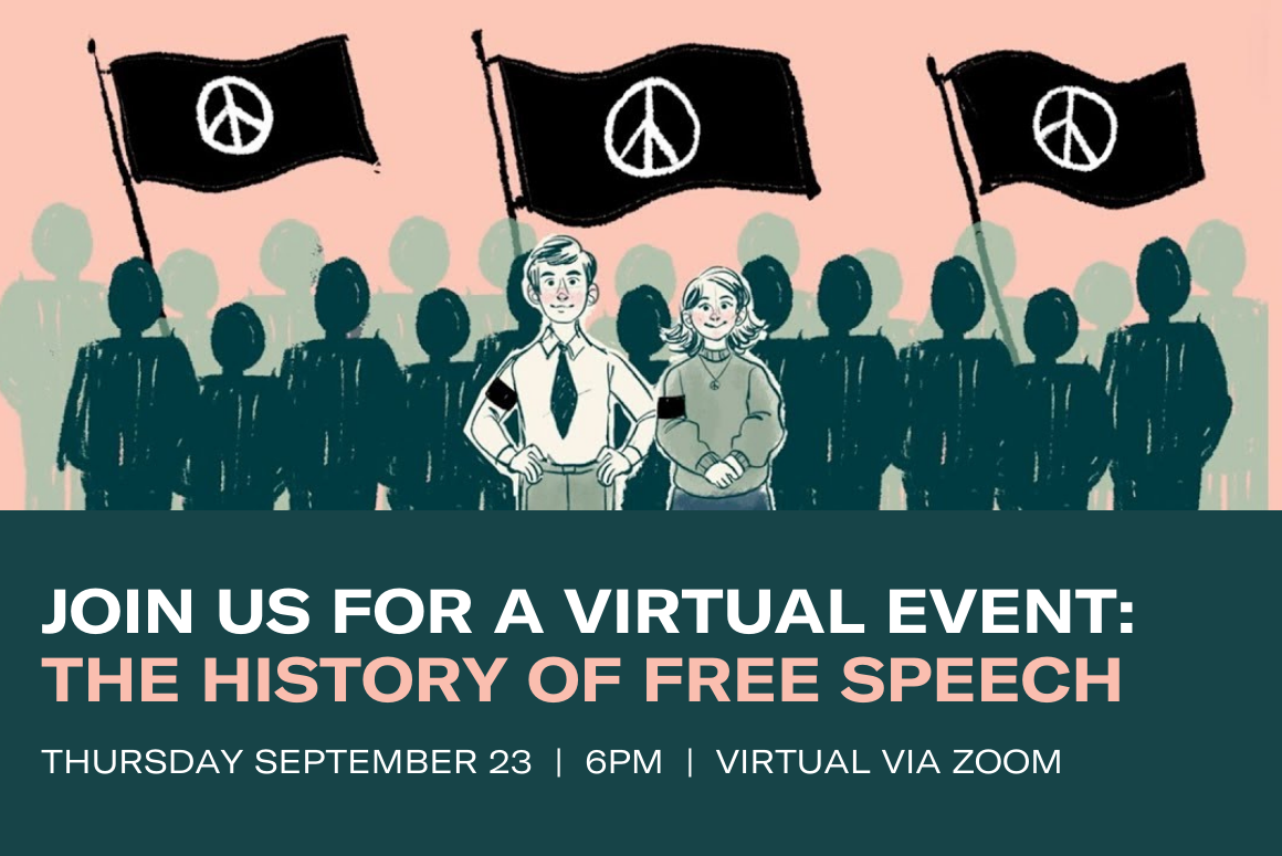 The History of Free Speech | American Civil Liberties Union