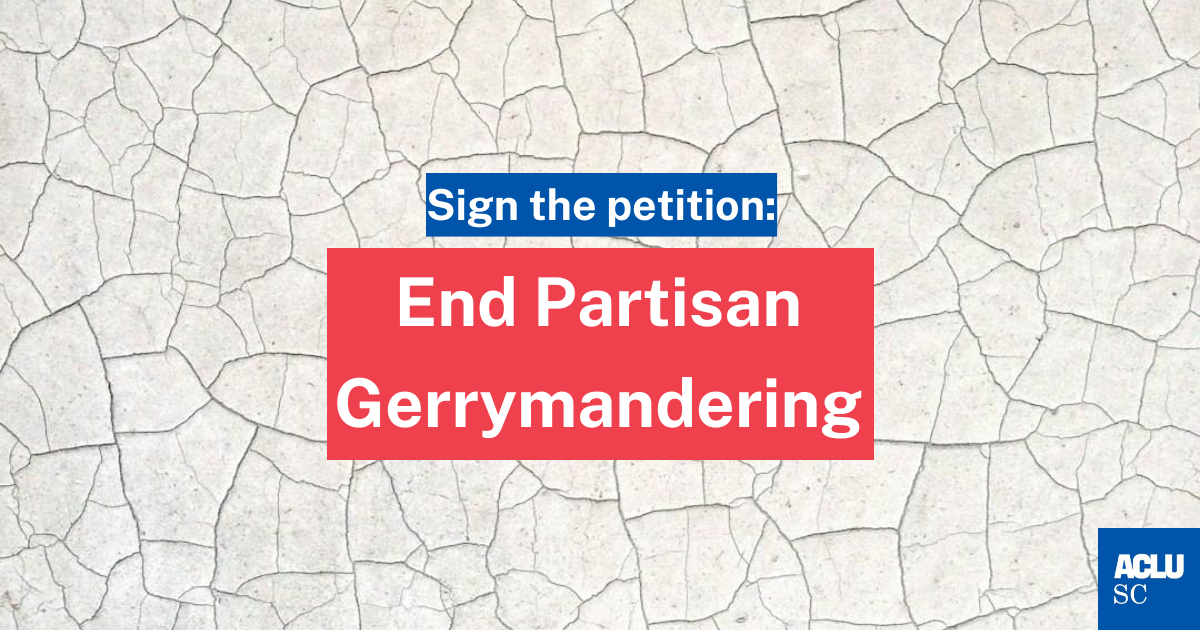 End Partisan Gerrymandering | American Civil Liberties Union