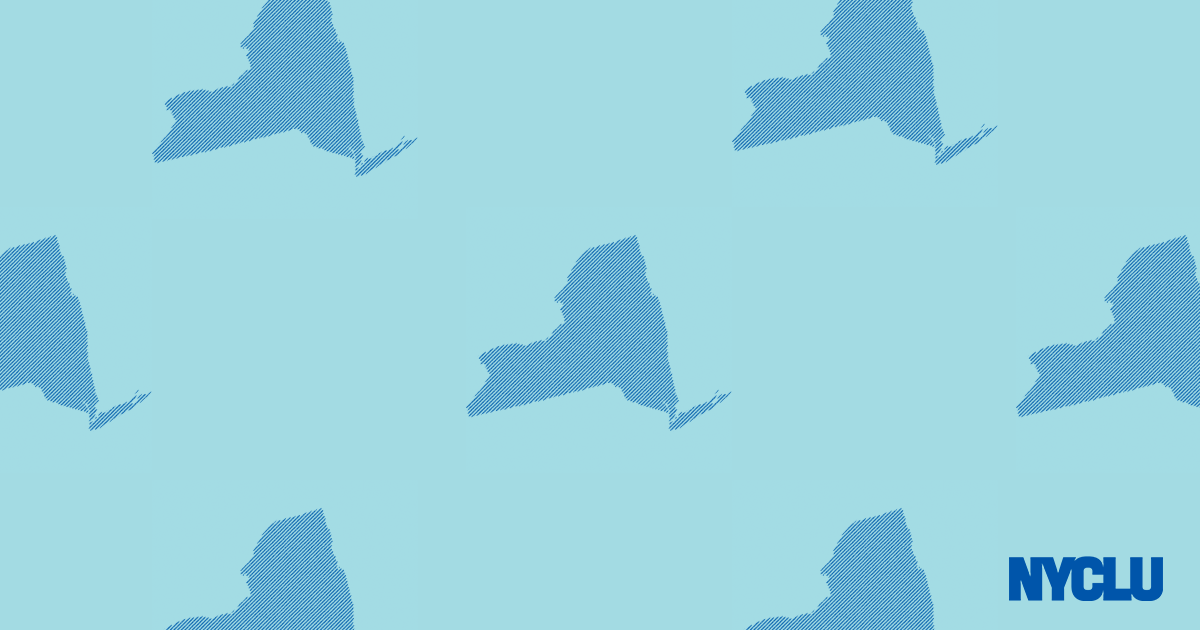 Tell Lawmakers to Take these Six Actions | American Civil Liberties Union