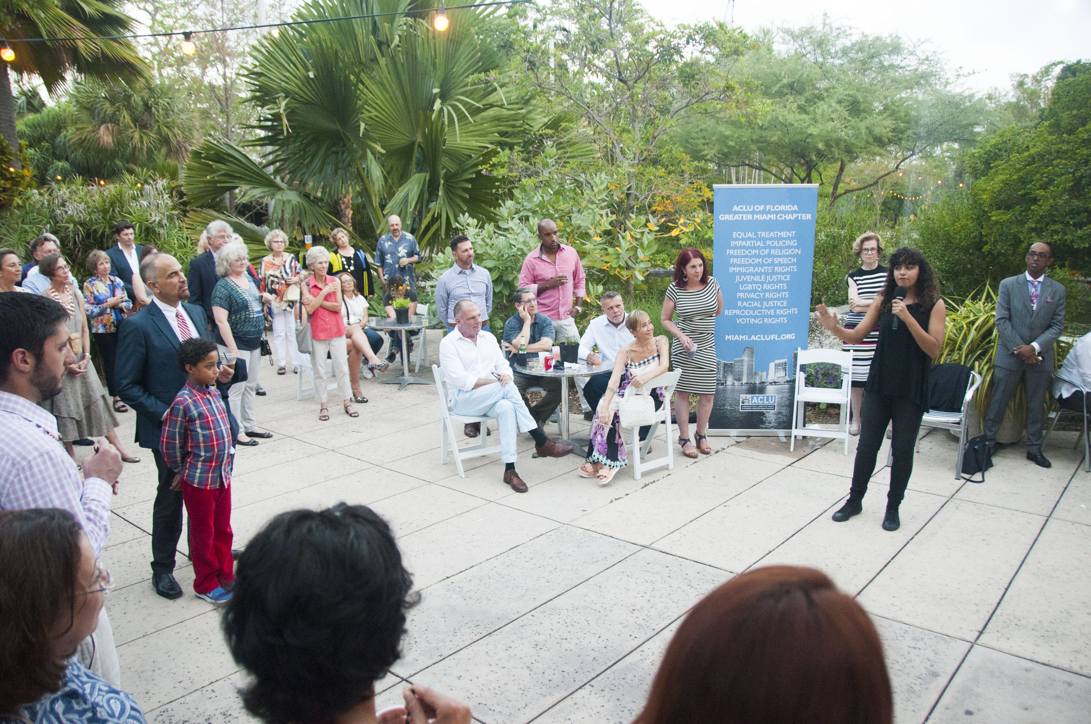 ACLU of Florida's 70th Anniversary Celebration - Miami | American Civil ...