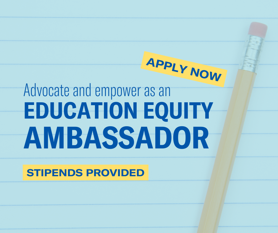 Education Equity Ambassador Program | American Civil Liberties Union