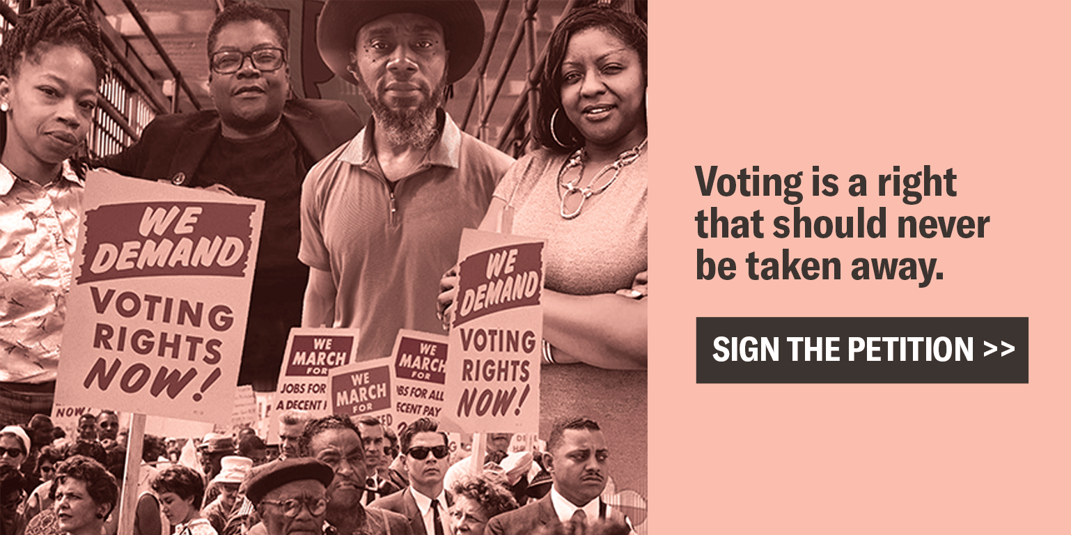 LET EVERY PERSON WHO IS INCARCERATED VOTE | American Civil Liberties Union