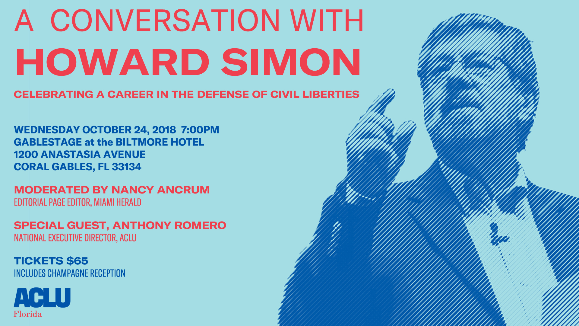 A Conversation with Howard Simon: Celebrating a career in the defense ...