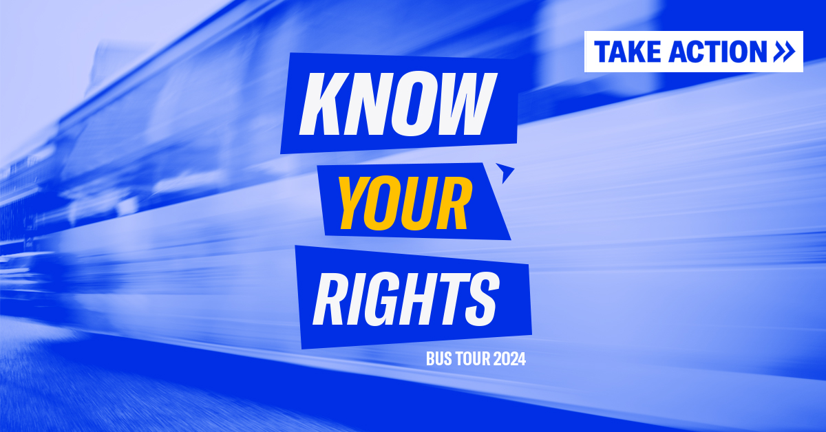 Know! Your! Rights! Game Show and Live Podcast | American Civil ...