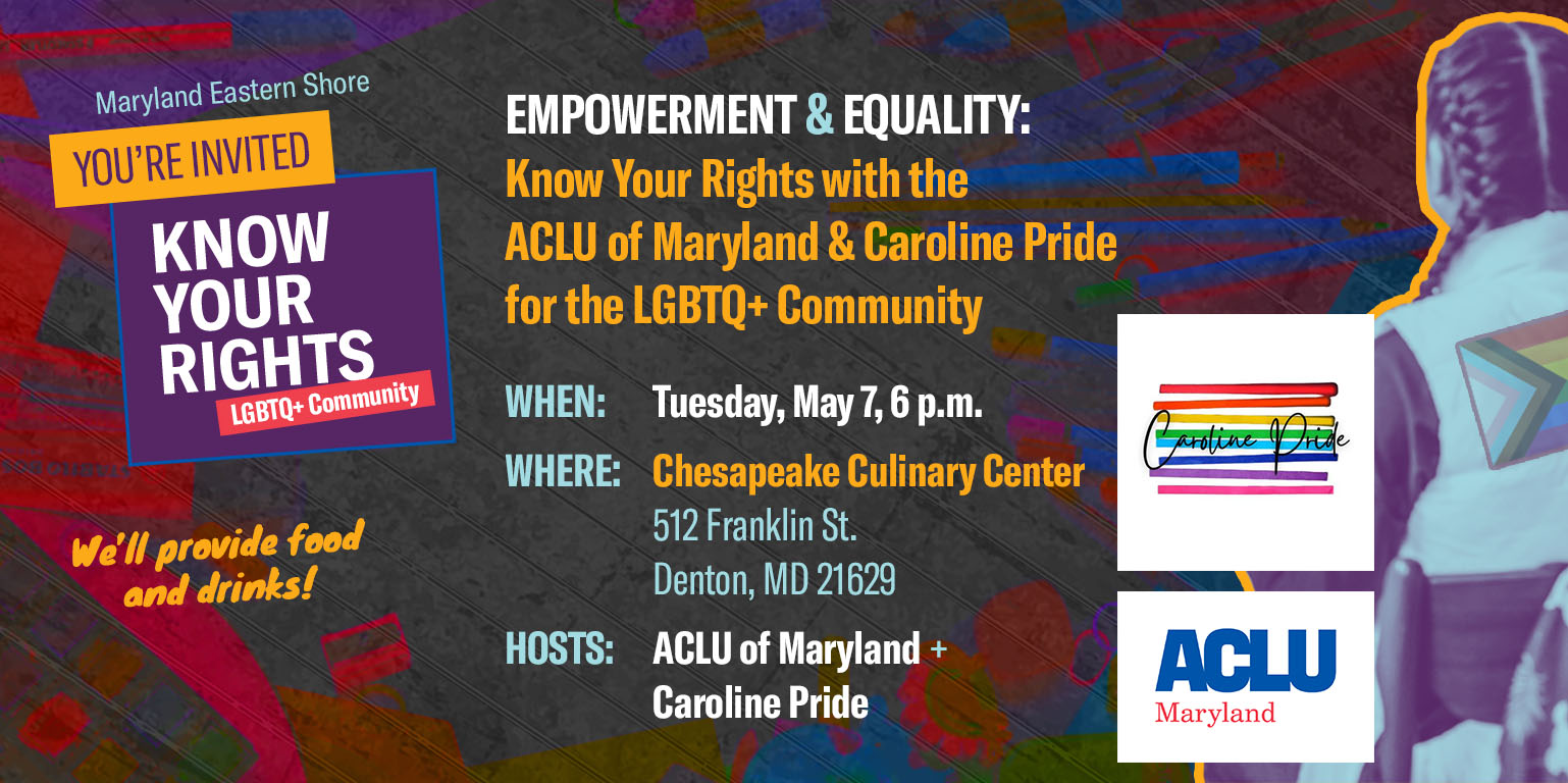 Empowerment and Equality: Know Your Rights with Caroline Pride for the ...