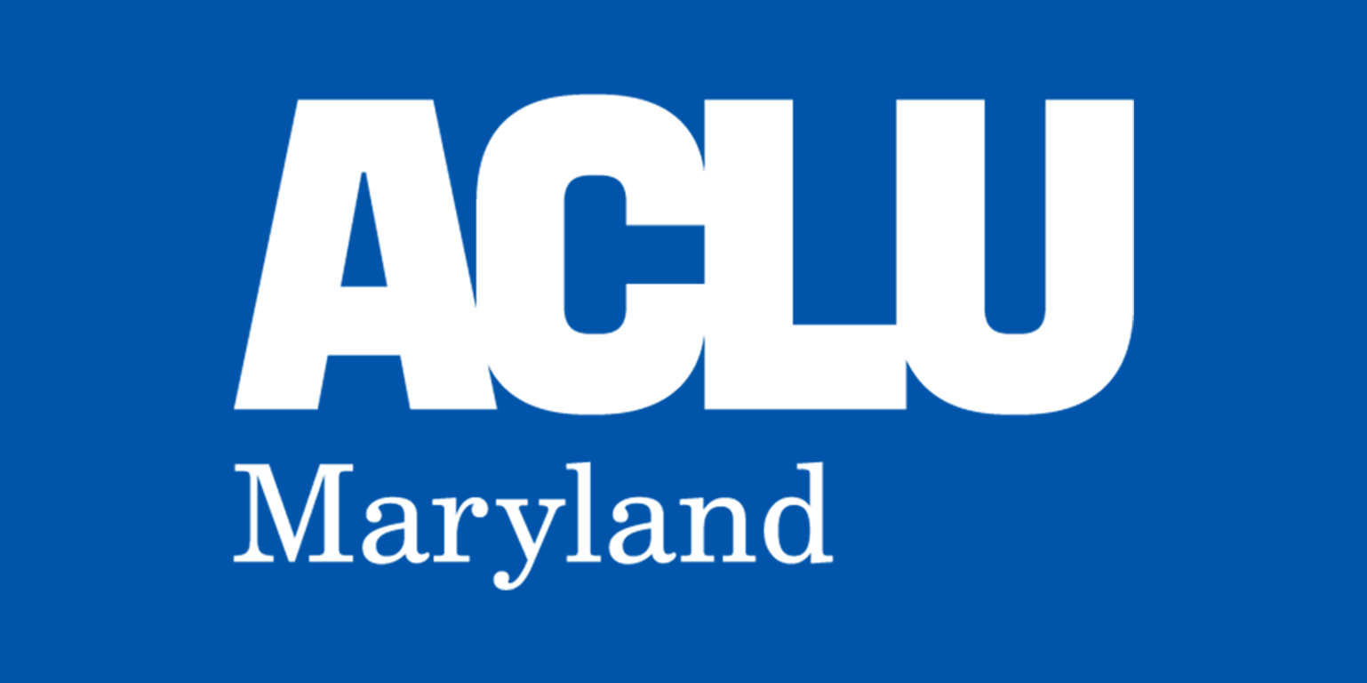 Maryland Volunteer Fundraiser Interest Form | American Civil Liberties ...