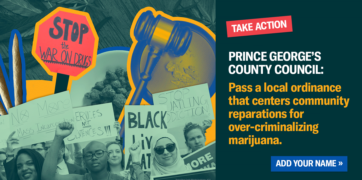 Prince George's County Must Pass an Ordinance that Centers Reparations ...