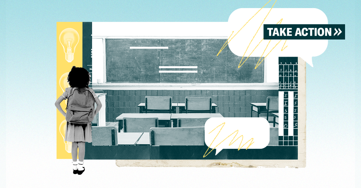 Defend Every Student's Right to Learn | American Civil Liberties Union