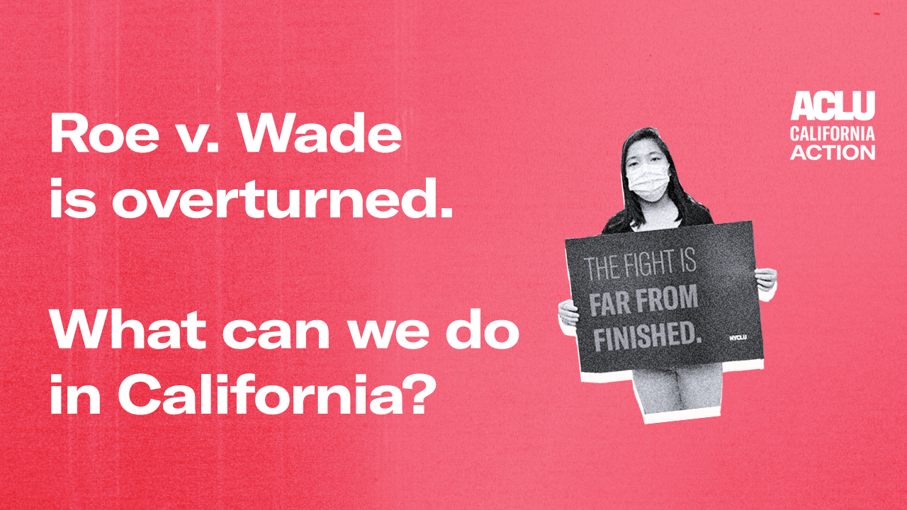 Join the Movement for True Reproductive Justice Beyond Roe | American ...