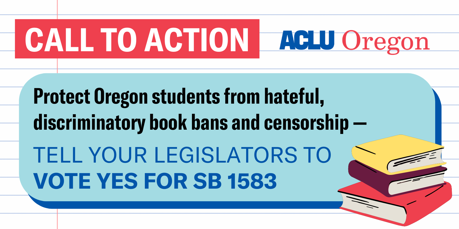 Students have the right to read and learn free from discriminatory ...