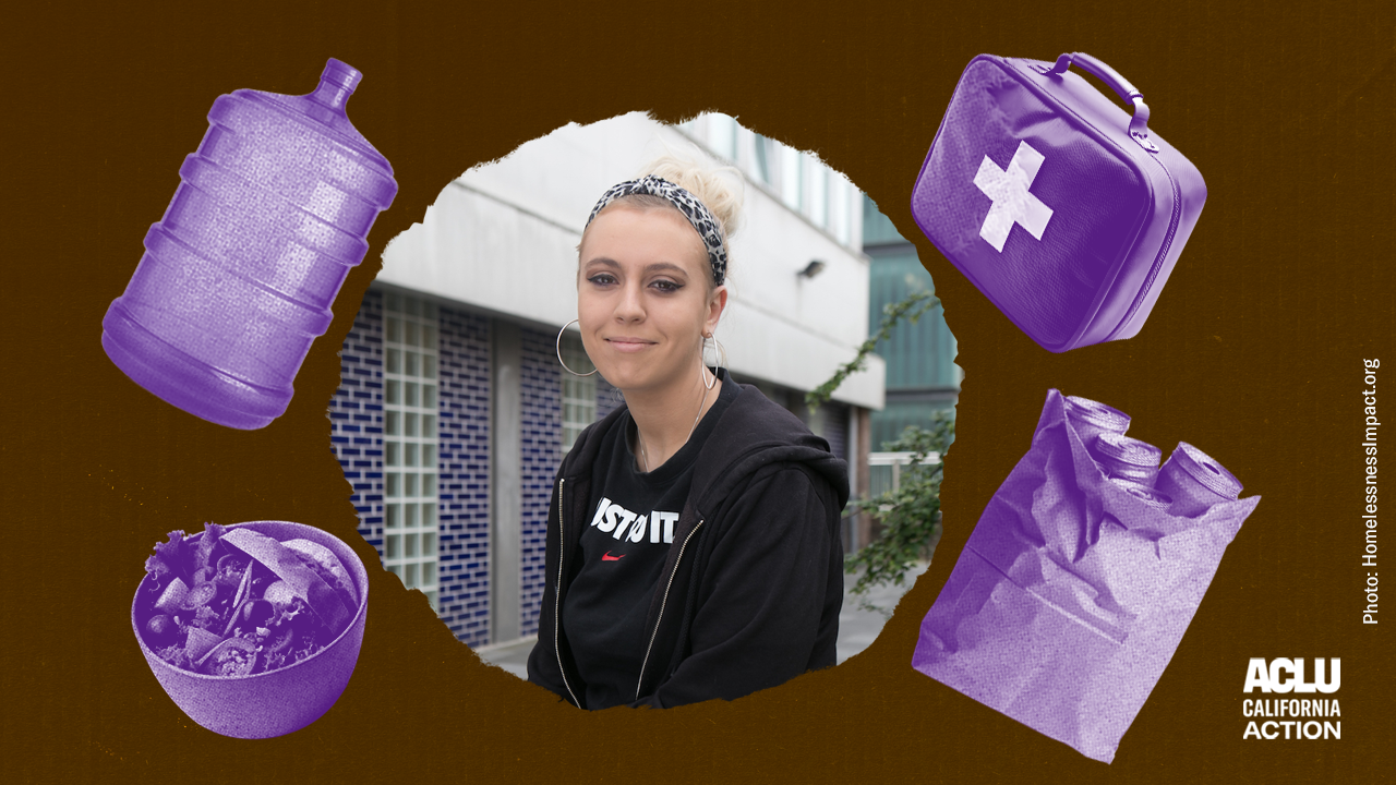 Protect the rights of Californians to support their neighbors ...