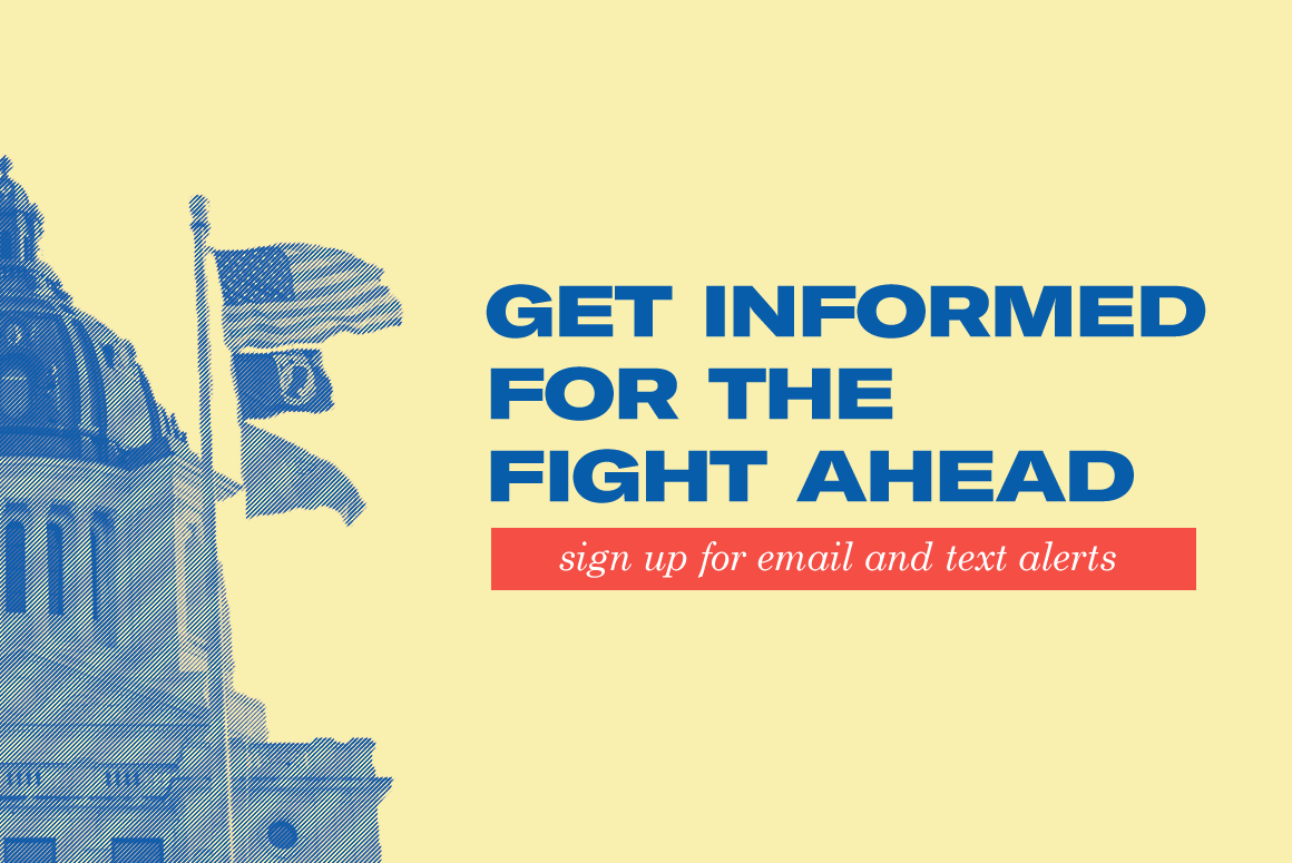 Get Informed For What Lies Ahead | American Civil Liberties Union