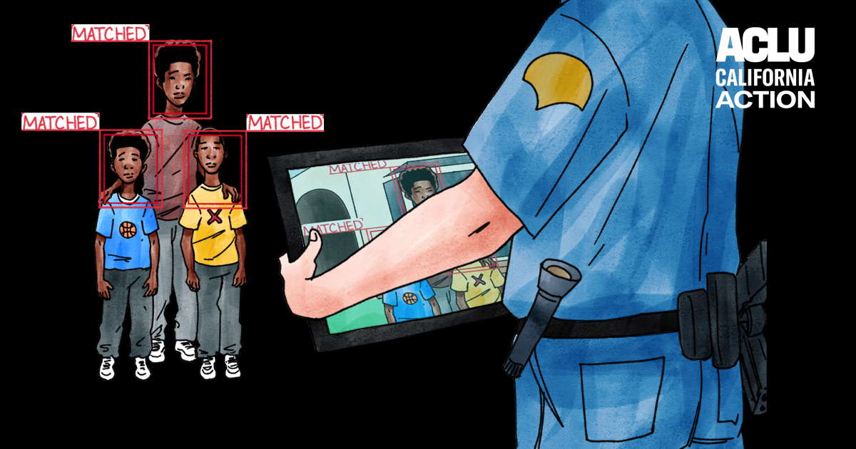 Fight Face Surveillance in California | American Civil Liberties Union