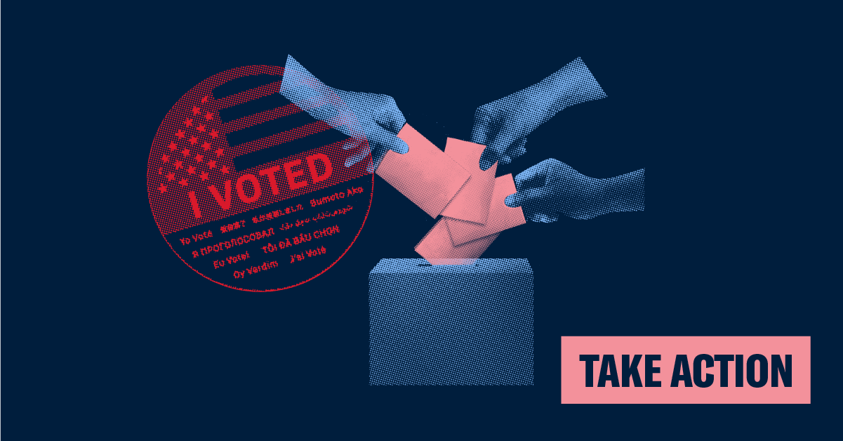 Stop Anti-Voter Bills Now | American Civil Liberties Union