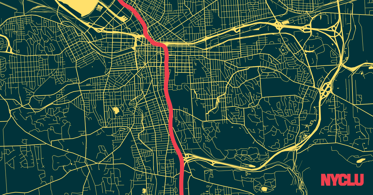 Tear Down the Structural Racism of I-81 | American Civil Liberties Union