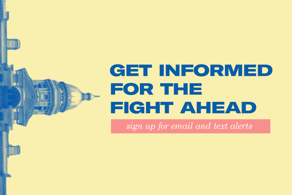 Get Informed For What Lies Ahead | American Civil Liberties Union