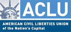 Support the ACLU of the District of Columbia | American Civil Liberties ...