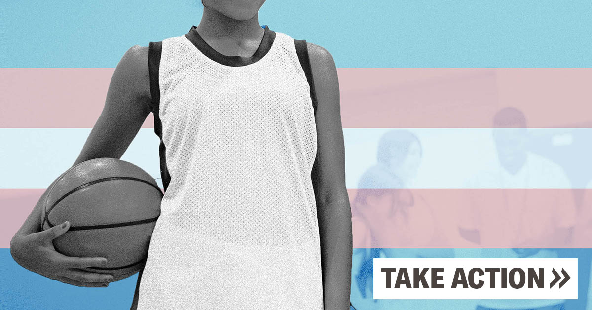 NCAA: Tell Idaho, Trans Athletes Belong | American Civil Liberties Union