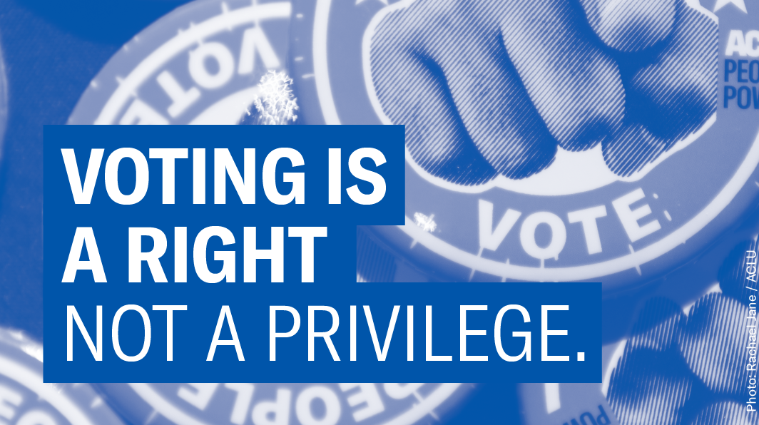 TELL LAWMAKERS: SAFEGUARD OUR ELECTIONS; SUPPORT H.4737 | American ...