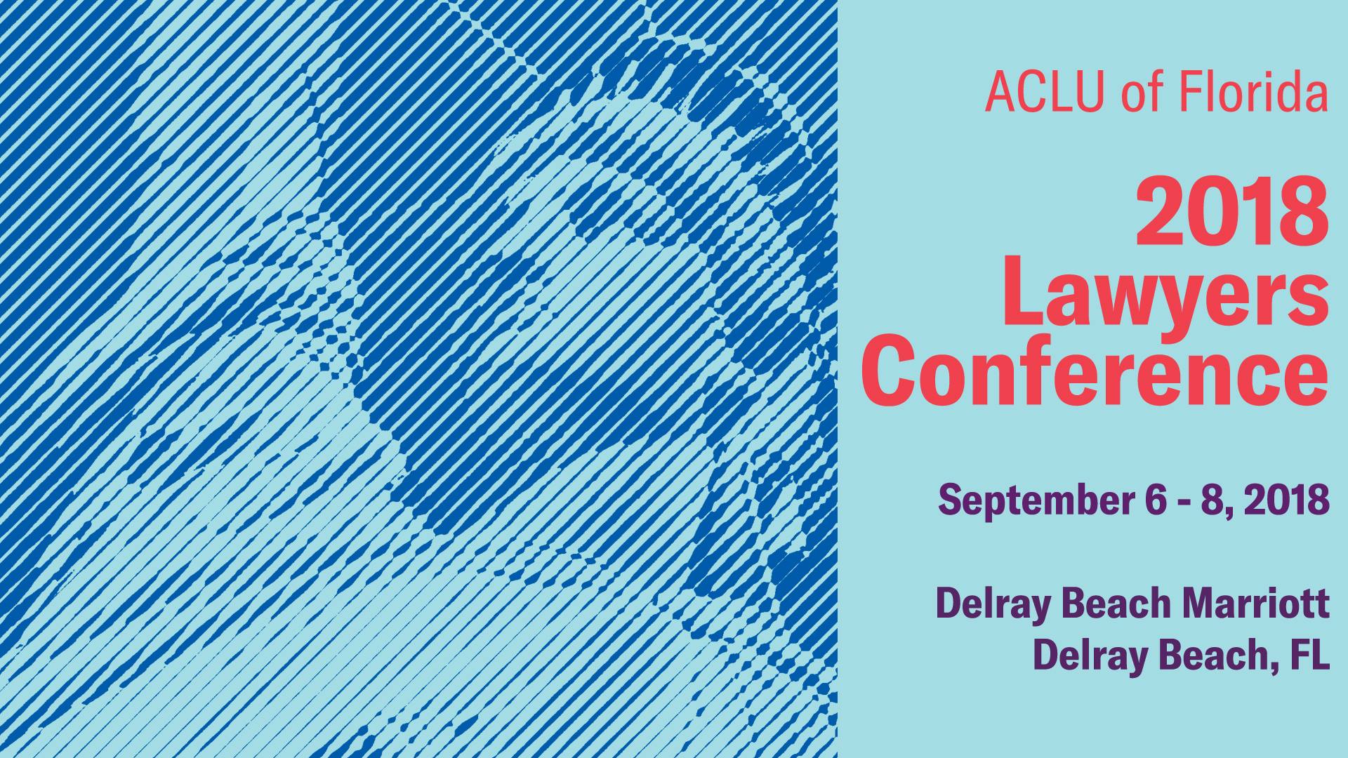 2018 Lawyers Conference | American Civil Liberties Union