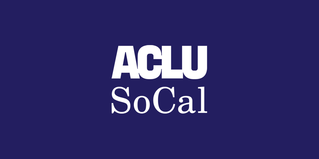 ACLU of Southern California Activist Survey 2019 | American Civil ...