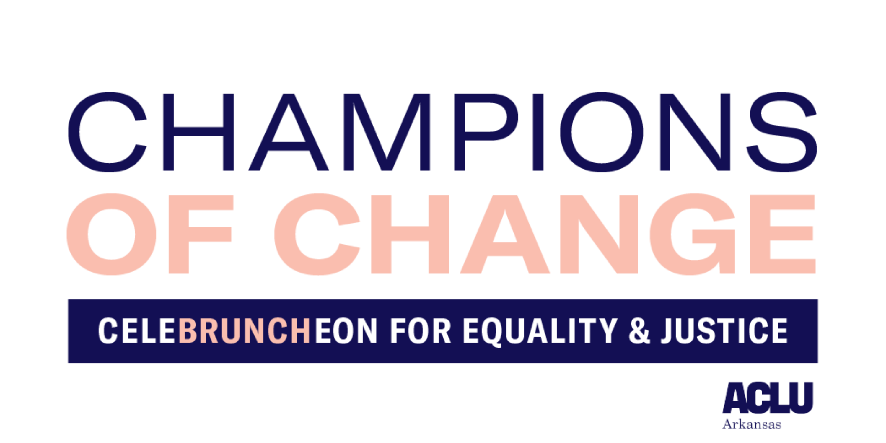 Champions of Change: CeleBruncheon for Equality and Justice Donation ...